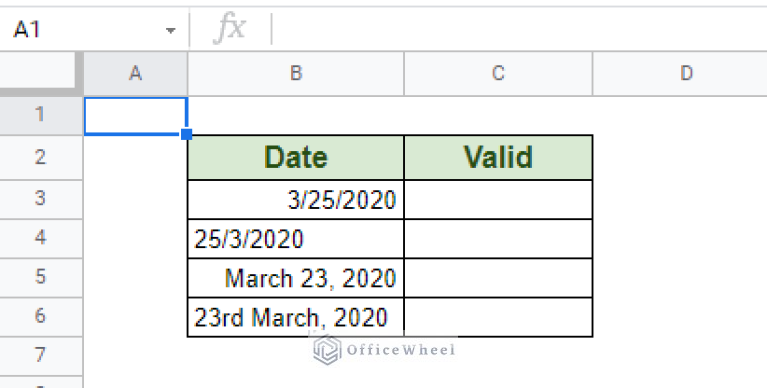 How To Sort By Date In A Google Spreadsheet 2 Ways 