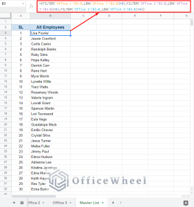 Reference Another Sheet in Google Sheets (4 Easy Ways)