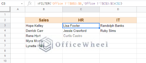 Reference Another Sheet in Google Sheets (4 Easy Ways)