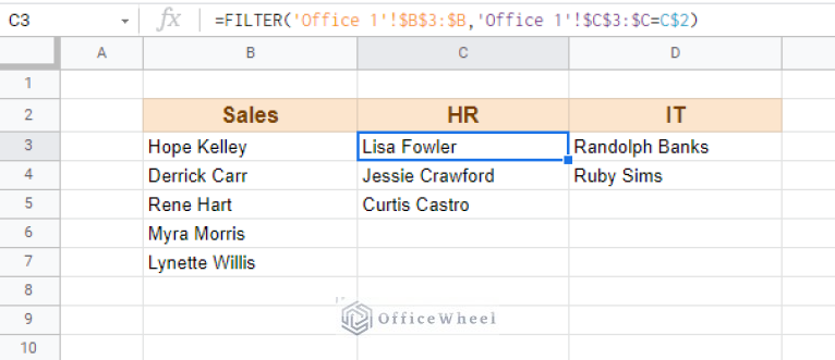 Reference Another Sheet in Google Sheets (4 Easy Ways)