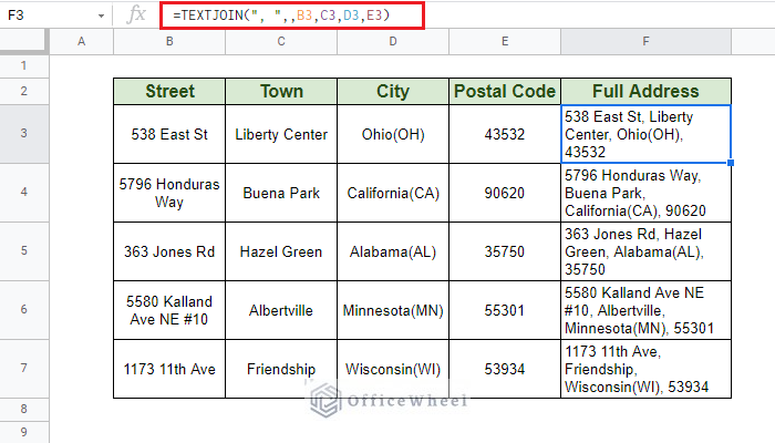 How To Merge Cells In Google Sheets Without Losing Data OfficeWheel