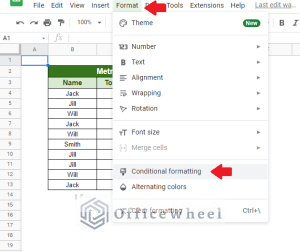 Conditional Formatting with Multiple Conditions Using Custom Formulas ...