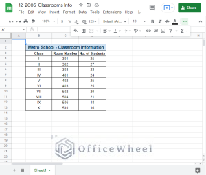 Reference Another Workbook in Google Sheets (Step-by-Step)