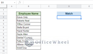 Using INDEX MATCH in Google Sheets - A Deep Dive