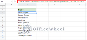 Reference Another Sheet in Google Sheets (4 Easy Ways)
