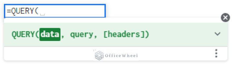 Pull Data From Another Sheet Based on Criteria in Google Sheets (3 Ways)