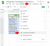 Change Row Color Based on Cell Value in Google Sheets (4 Ways ...