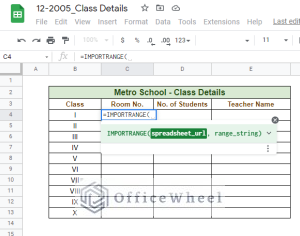 Reference Another Workbook in Google Sheets (Step-by-Step)