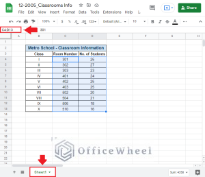 Reference Another Workbook in Google Sheets (Step-by-Step)