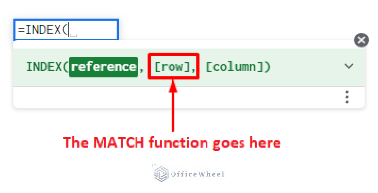 Using INDEX MATCH in Google Sheets - A Deep Dive