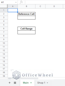 Reference Cell in Another Sheet in Google Sheets (3 Ways)