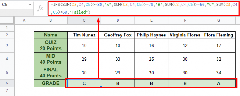 How To Lock Rows In Google Sheets (2 Easy Ways) - officewheel.com