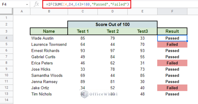 Protect Range In Google Sheets Easy Examples OfficeWheel