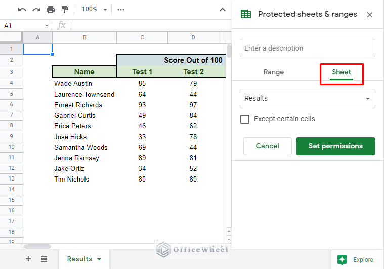  Protect Range In Google Sheets Easy Examples OfficeWheel