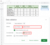 Conditional Locking Of Cells In Google Sheets (Easy Steps ...