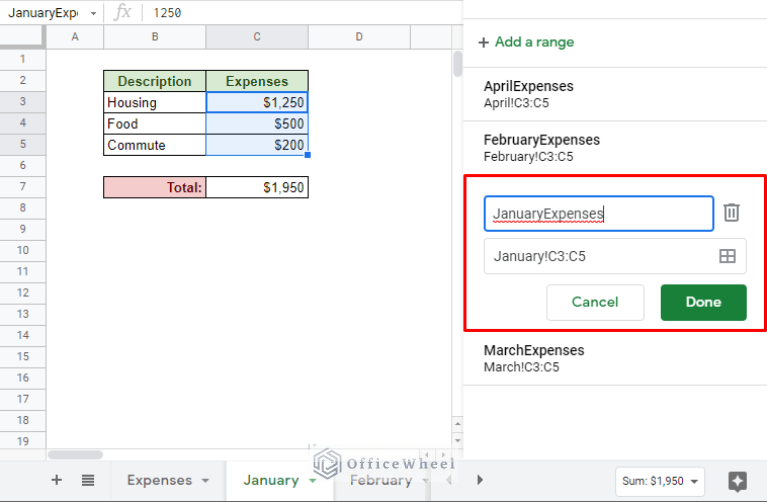 Dynamic Cell Reference in Google Sheets (Easy Examples)