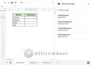Dynamic Cell Reference in Google Sheets (Easy Examples)