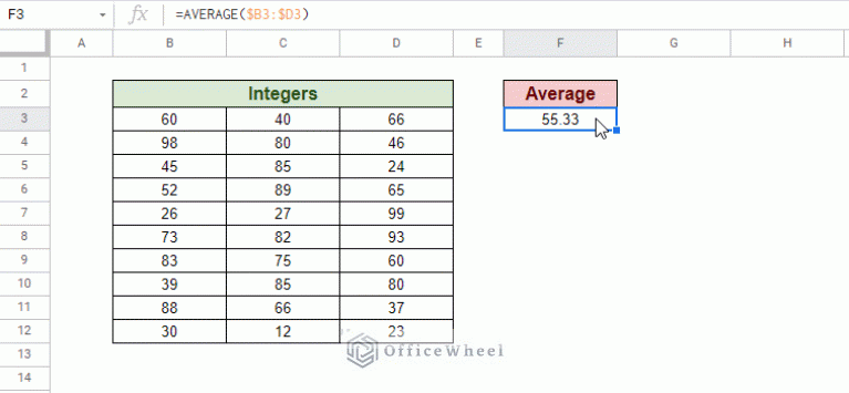 Google Sheets Use Cell Value In A Formula 2 Ways google-sheets-use-cell-value-in-a-formula-2-ways