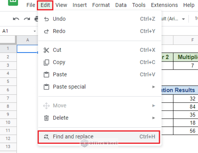 Find Cell Reference In Google Sheets 2 Ways OfficeWheel