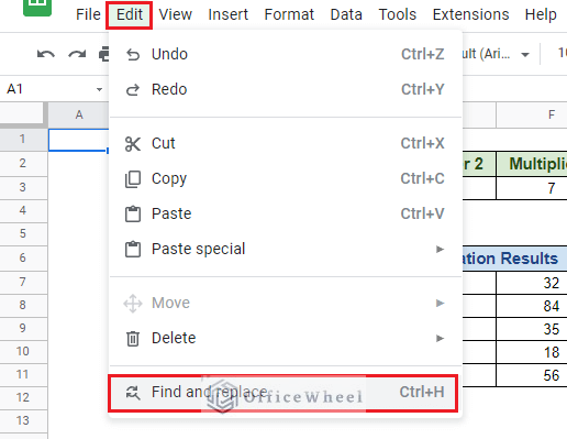 Find Cell Reference In Google Sheets 2 Ways OfficeWheel