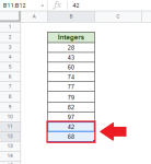 How to Sort Numerically in Google Sheets (3 Ways) - OfficeWheel