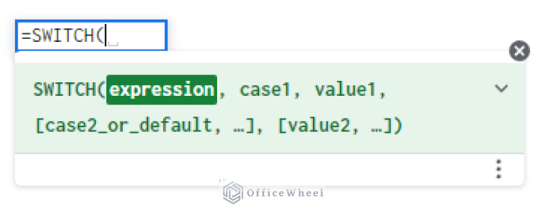 How to Apply a Custom Sort in Google Sheets - OfficeWheel