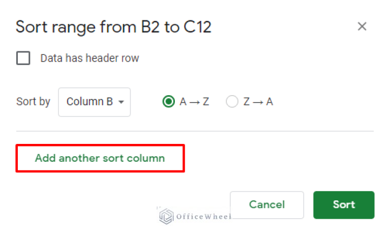 How to Sort by Value in Google Sheets (With Examples)