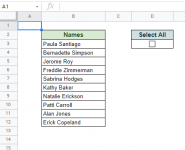 Conditional Formatting with Checkbox in Google Sheets - officewheel.com