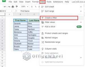 How to Sort Alphabetically in Google Sheets (3 Ways)