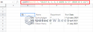 How to Sort by Multiple Columns in Google Sheets (3 Ways)