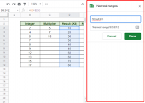 Variable Cell Reference in Google Sheets (3 Examples) - officewheel.com