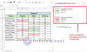 Copy Formatting From One Sheet To Another In Google Sheets (2 Ways ...