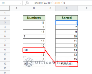 How to Sort by Value in Google Sheets (With Examples)