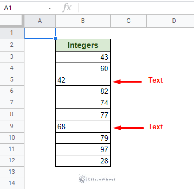 How To Sort Numerically In Google Sheets 3 Ways OfficeWheel