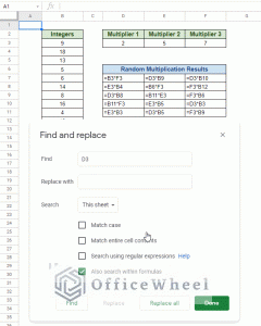 Find Cell Reference in Google Sheets (2 Ways) - OfficeWheel