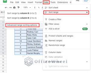 How to Sort by Value in Google Sheets (With Examples)