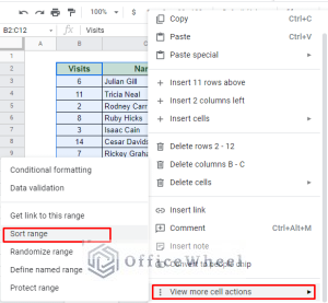 How to Sort by Value in Google Sheets (With Examples)