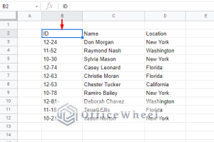 Copy Formatting From One Sheet To Another In Google Sheets (2 Ways ...