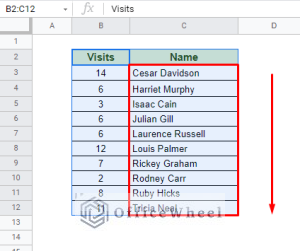 How to Sort by Value in Google Sheets (With Examples)