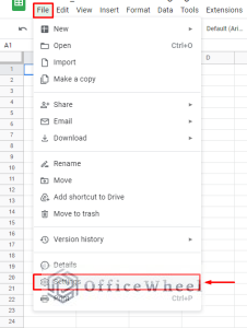 How to Format Date in Google Sheets (3 Easy Ways) - OfficeWheel