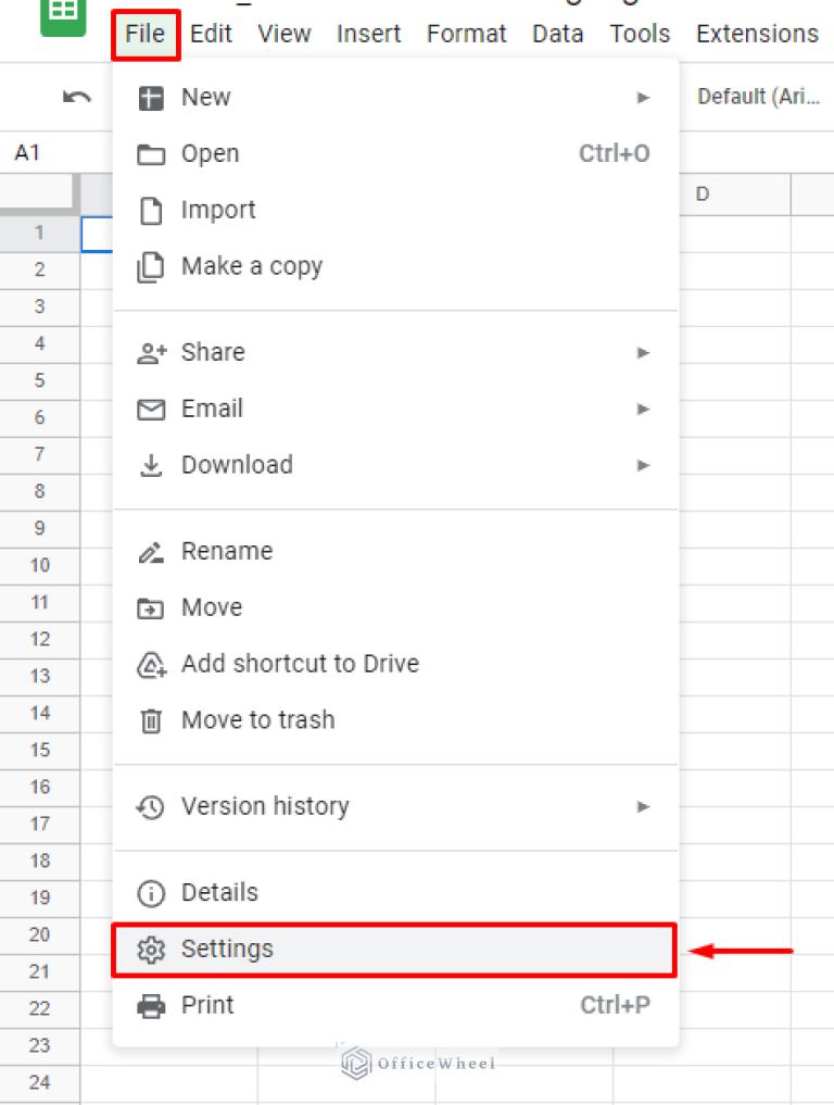 How To Format Date In Google Sheets 3 Easy Ways OfficeWheel