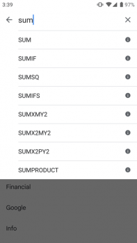 How to Auto Sum in Google Sheets - OfficeWheel