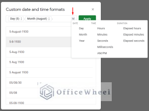 How to Format Date in Google Sheets (3 Easy Ways) - OfficeWheel