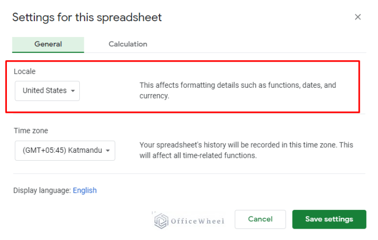 How to Format Date in Google Sheets (3 Easy Ways) - OfficeWheel
