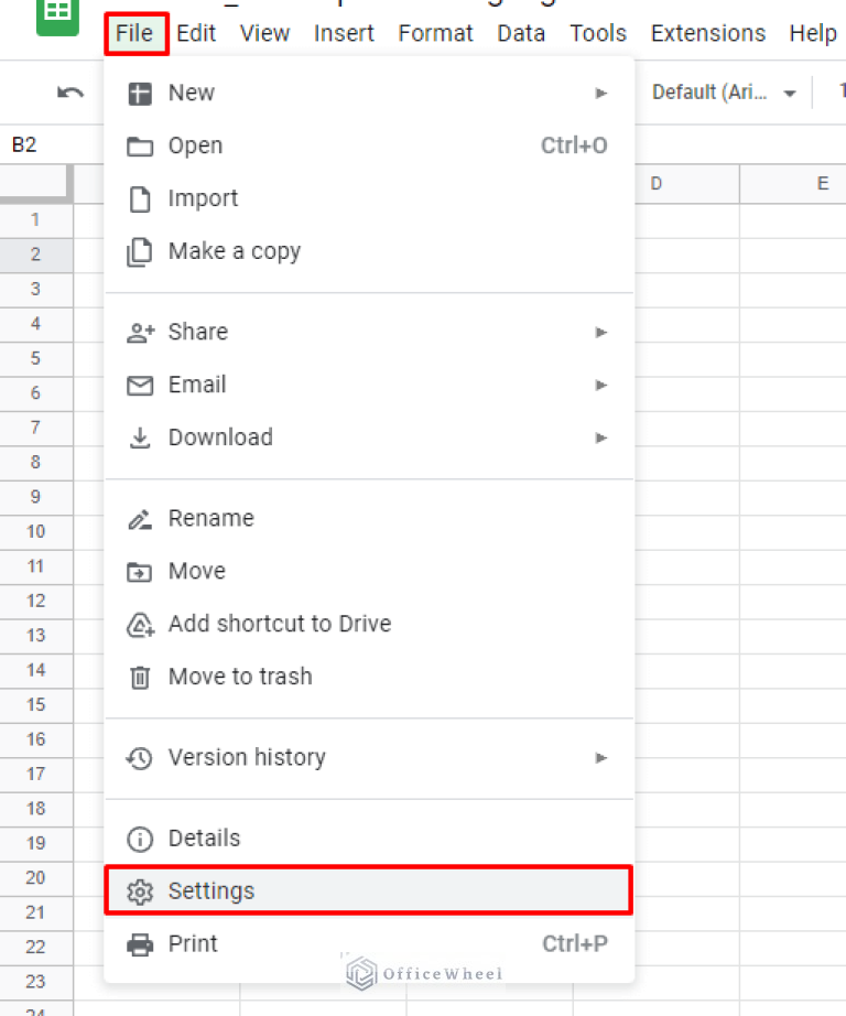 How To Put Date In Google Sheets 3 Easy Ways OfficeWheel