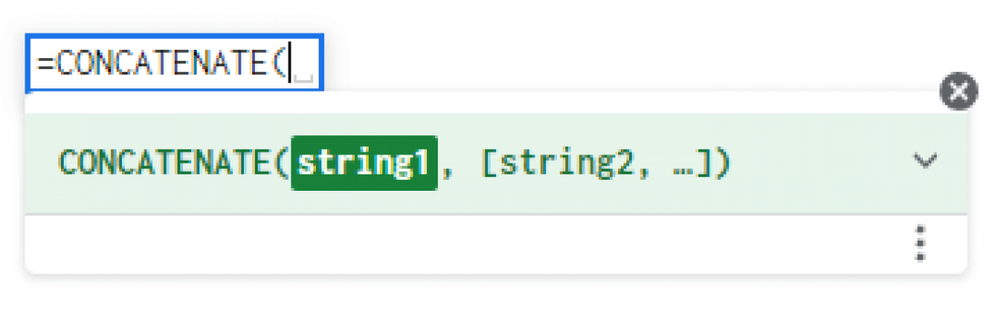 How to Concatenate Number and String in Google Sheets - OfficeWheel