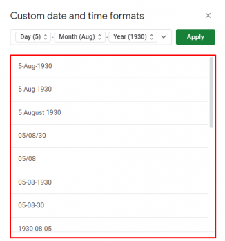 How to Format Date in Google Sheets (3 Easy Ways) - OfficeWheel