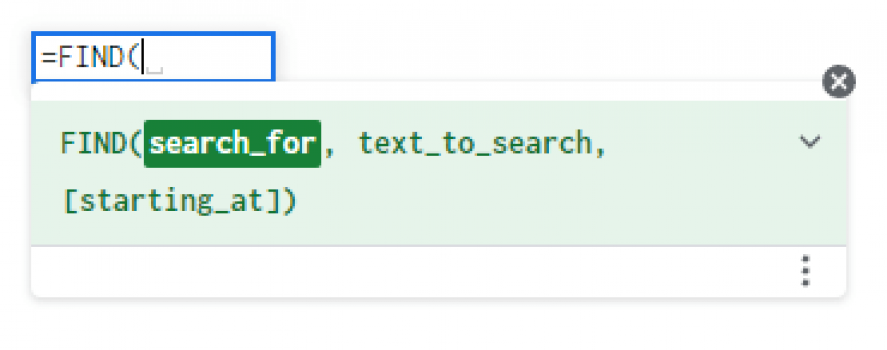 How to Use the Find Function in Google Sheets (An Easy Guide) - OfficeWheel