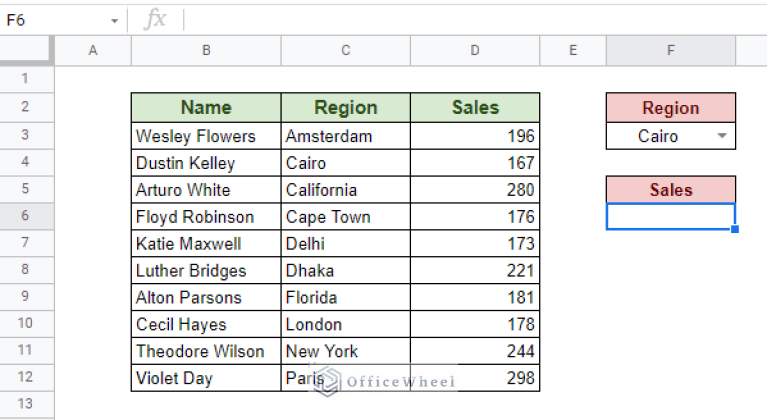 Find All Cells With Value In Google Sheets An Easy Guide 