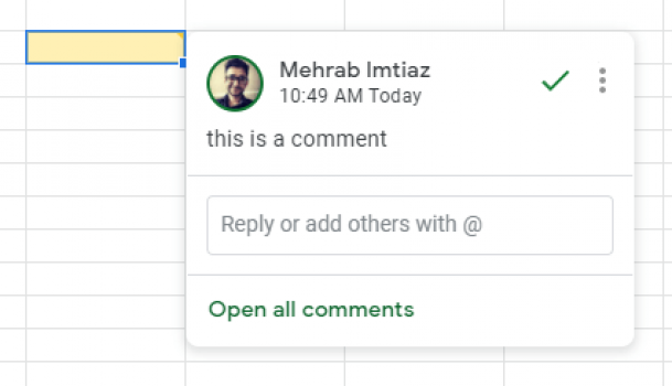 How to Insert a Textbox in Google Sheets (An Easy Guide) - OfficeWheel